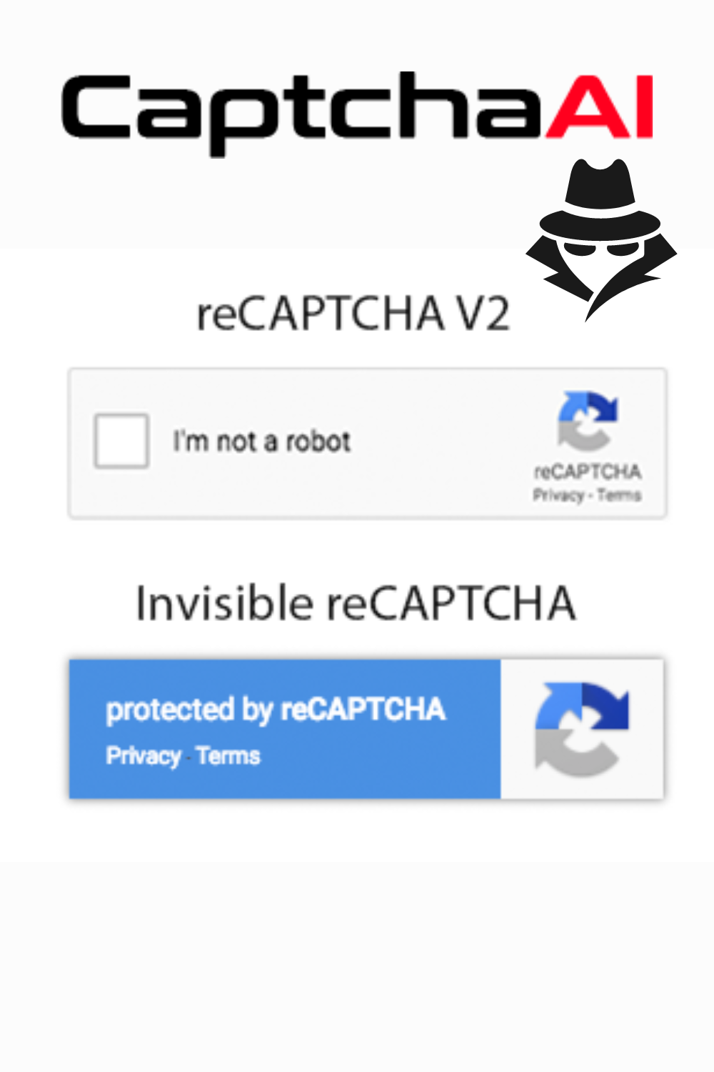 Hidden reCAPTCHA Version 2. Unlocking Captcha Bypass with… | by Captchaai | Medium