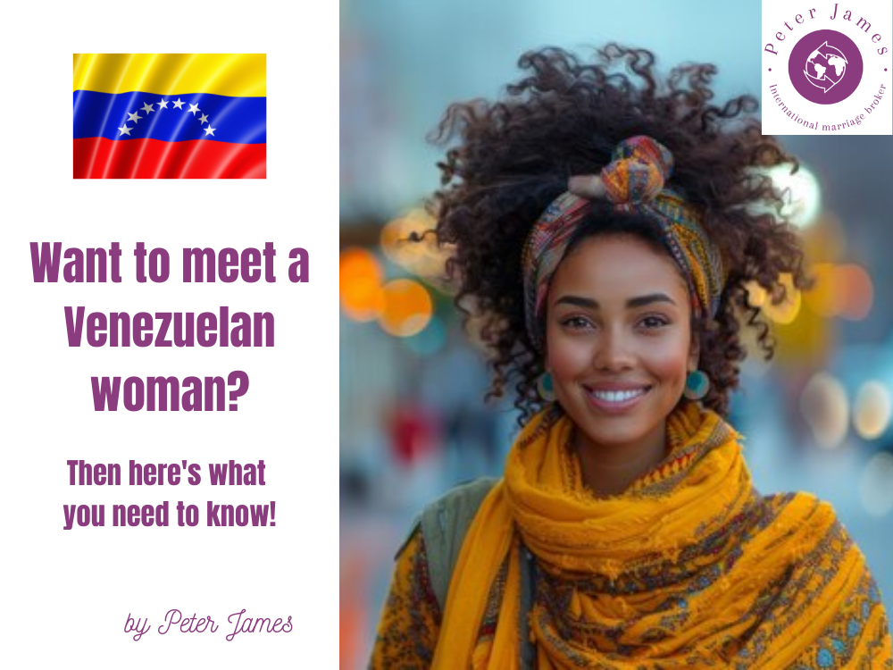 Meet Venezuelan Women – Tips for Dating a Venezuelan Girl | Medium
