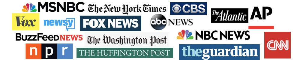 The Media Isn’t What It Used To Be | by Stephanie Liebergen | Thoughts ...