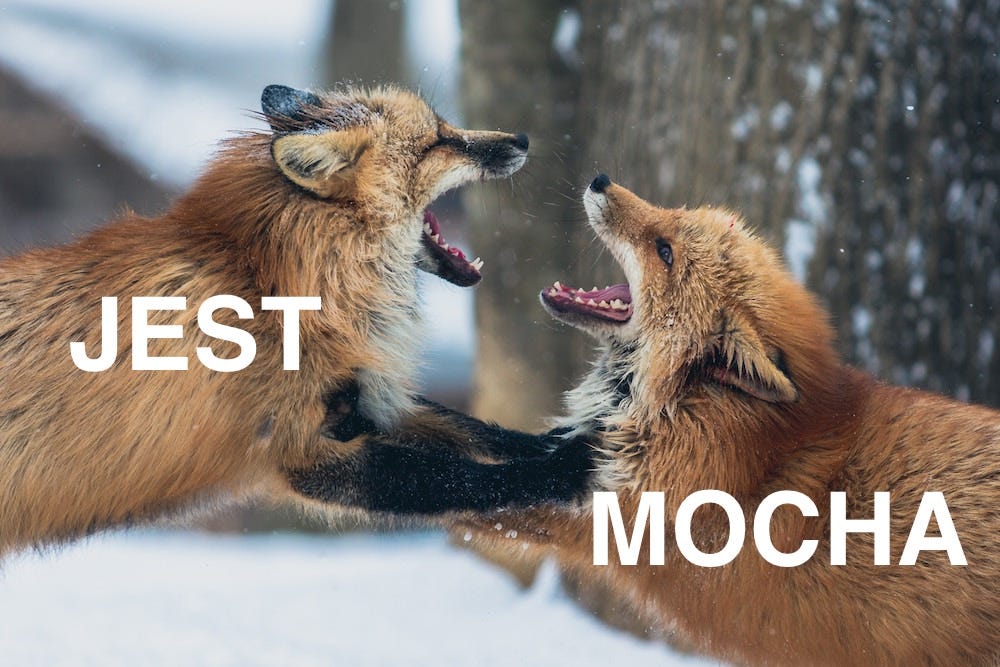 Jest vs Mocha: Which Should You Choose? | by Katia Wheeler | Medium