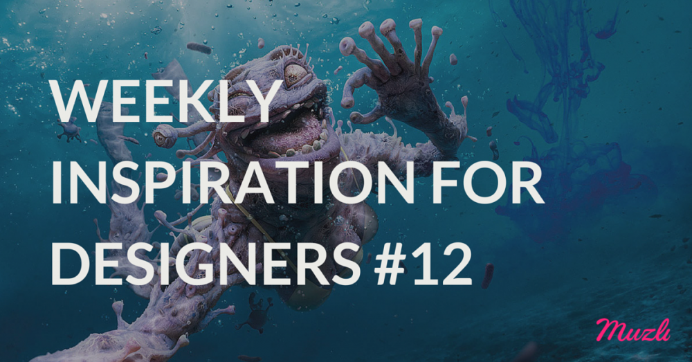 Weekly Inspiration for Designers #12 | by Muzli | Muzli - Design ...