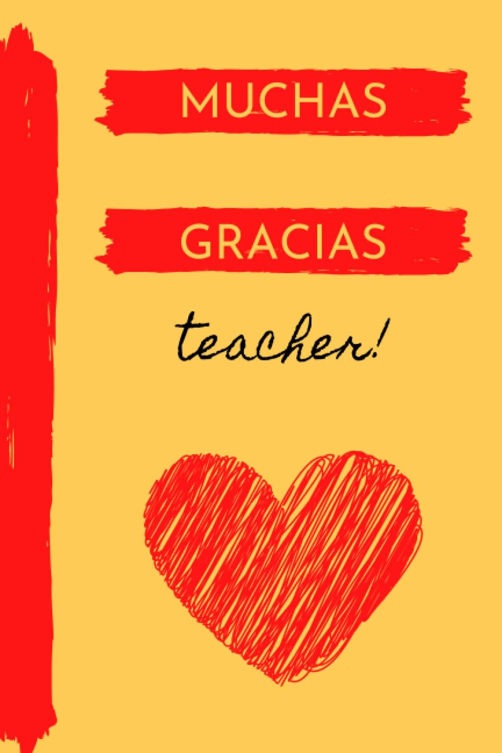 [DOWNLOAD] Muchas Gracias teacher: Say Thank You with this perfect end ...