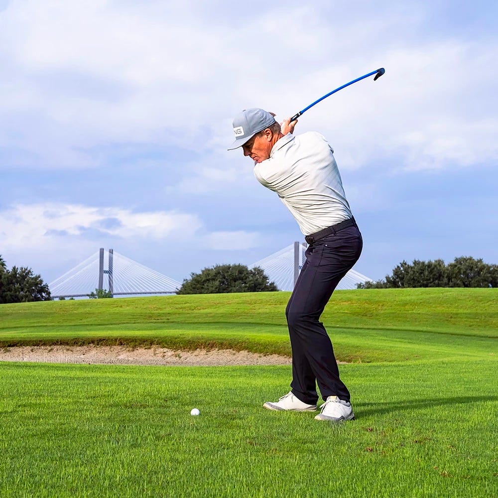 Golf Lag Drill to Crush Your Irons | by Musialphilip | Medium