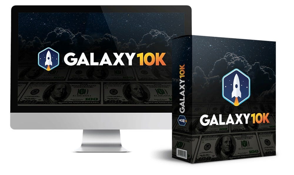 Galaxy 10k System. 100% DONE-FOR-YOU “AI” Traffic &… | by MOHAMMED ...