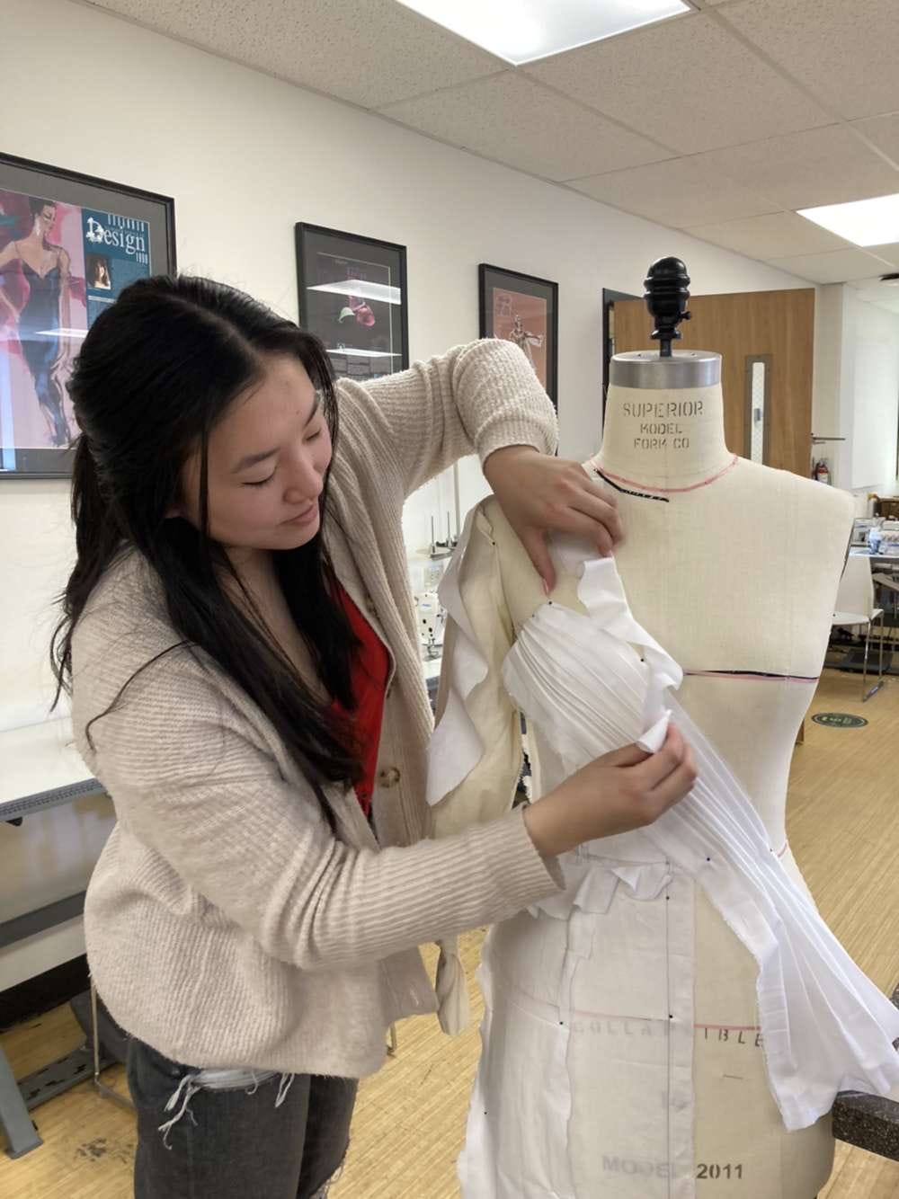 Making Fashion Sustainable: Juliet Babyak and the Patchwork Initiative ...