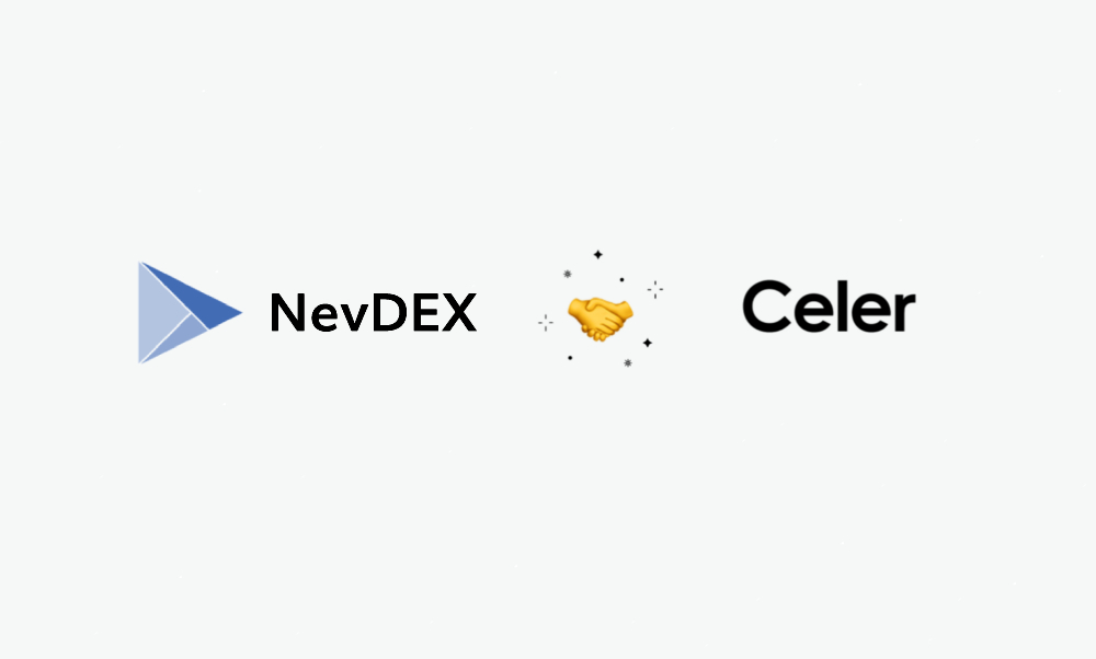 NevDEX partnership with Celer Network | by NevDEX | Medium