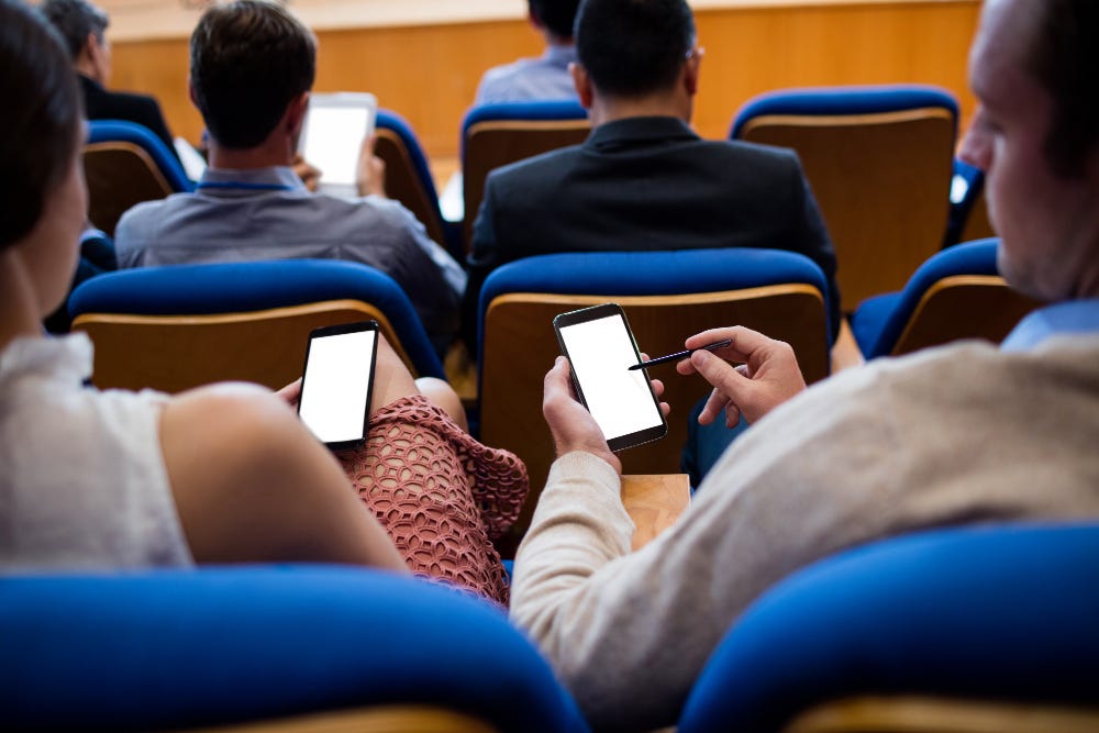 Why Do You Need An Event Management Mobile App? | by Mayra Shaikh | Medium