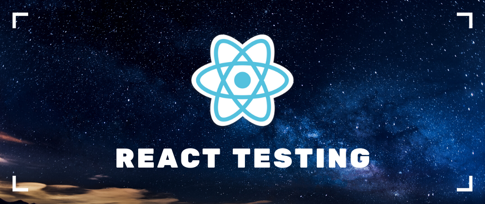 React testing crash course. Test every aspect of your React app to ...