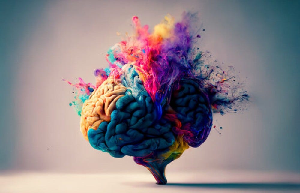 “More Than Just Pretty: How Colors Speak to Your Brain” - Vivian ...