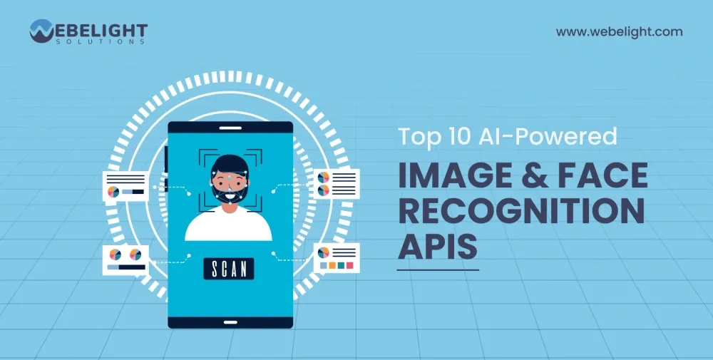 10 AI-Powered Image & Face Recognition APIs in 2025 | by Webelight Solutions Pvt. Ltd. | Medium