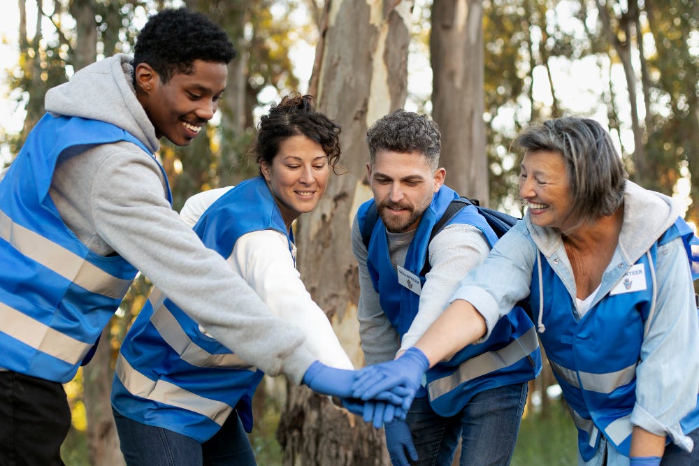 Why Should Companies Incorporate Employee Volunteering into Their CSR ...