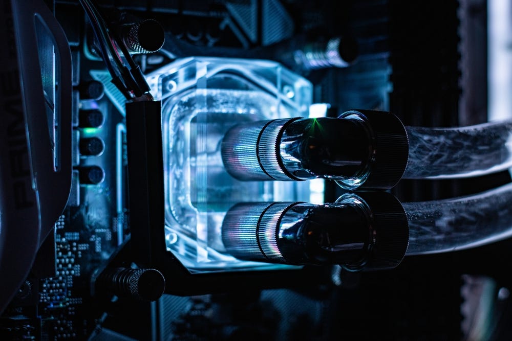 Case Study: AI-Powered Dynamic Liquid Cooling to Optimize Microsoft’s ...