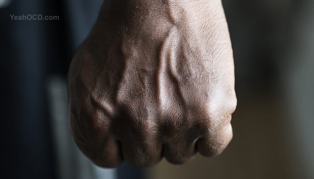 How to Avoid the Rabbit Hole of OCD Self-Anger | by Christopher J ...