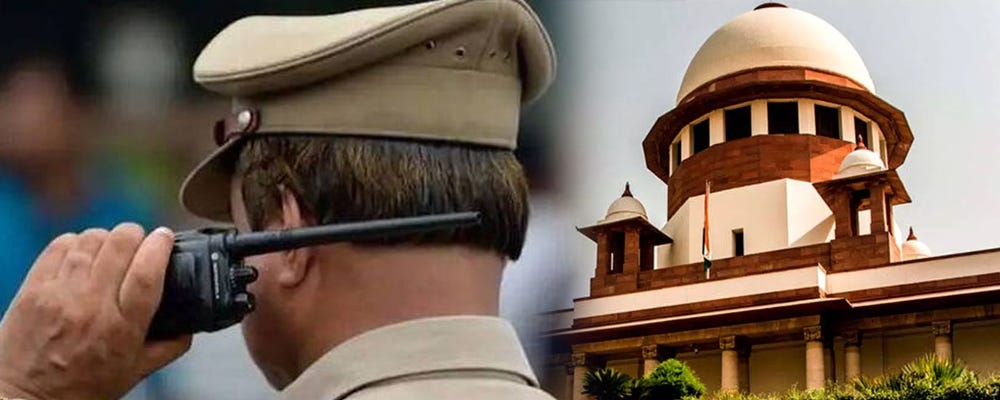 How Do Get Police Protection In India? | by Leadindia | Medium