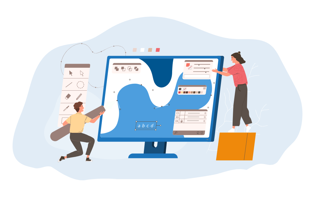 Web Designer VS Front End Developer | by Patra Dayanand | Medium