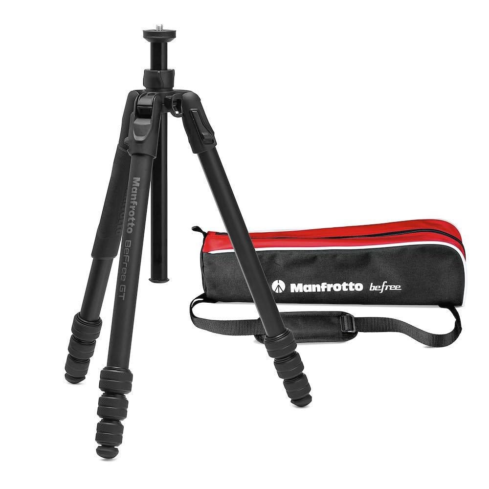Pre-order Manfrotto Befree GT PRO from Amazon US: Unleash Your Creativity on the Go | by Tech ...