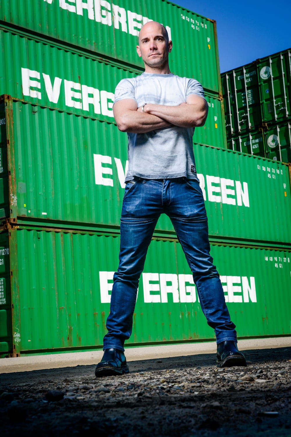 G.R.I.T. — Guts, Resilience, Initiative and Tenacity, With Scott Petinga, Founder of the TH!NK ...