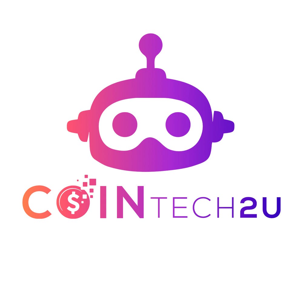 CoinTech2u launched its official logo - CoinTech2u - Medium