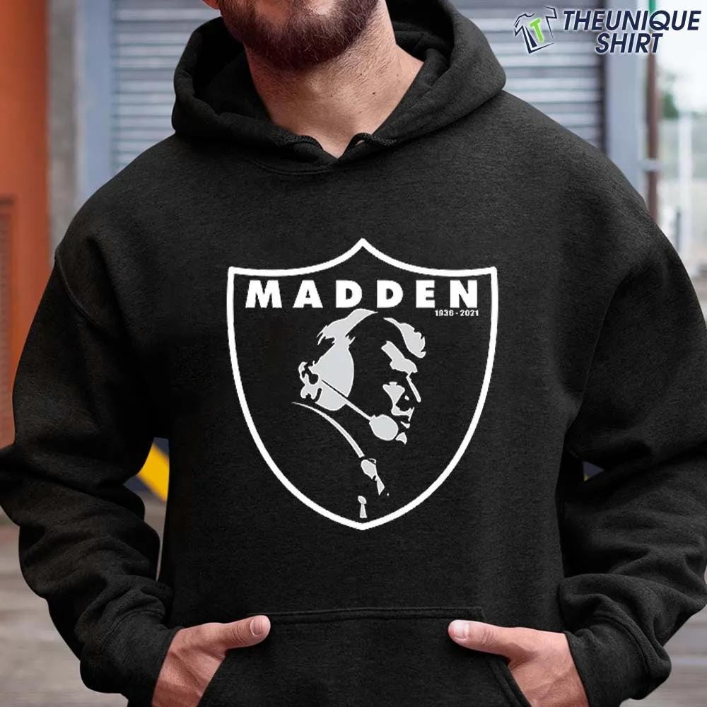 Coach Madden Legend T-Shirt | by Wilbur Brooks | Mar, 2024 | Medium