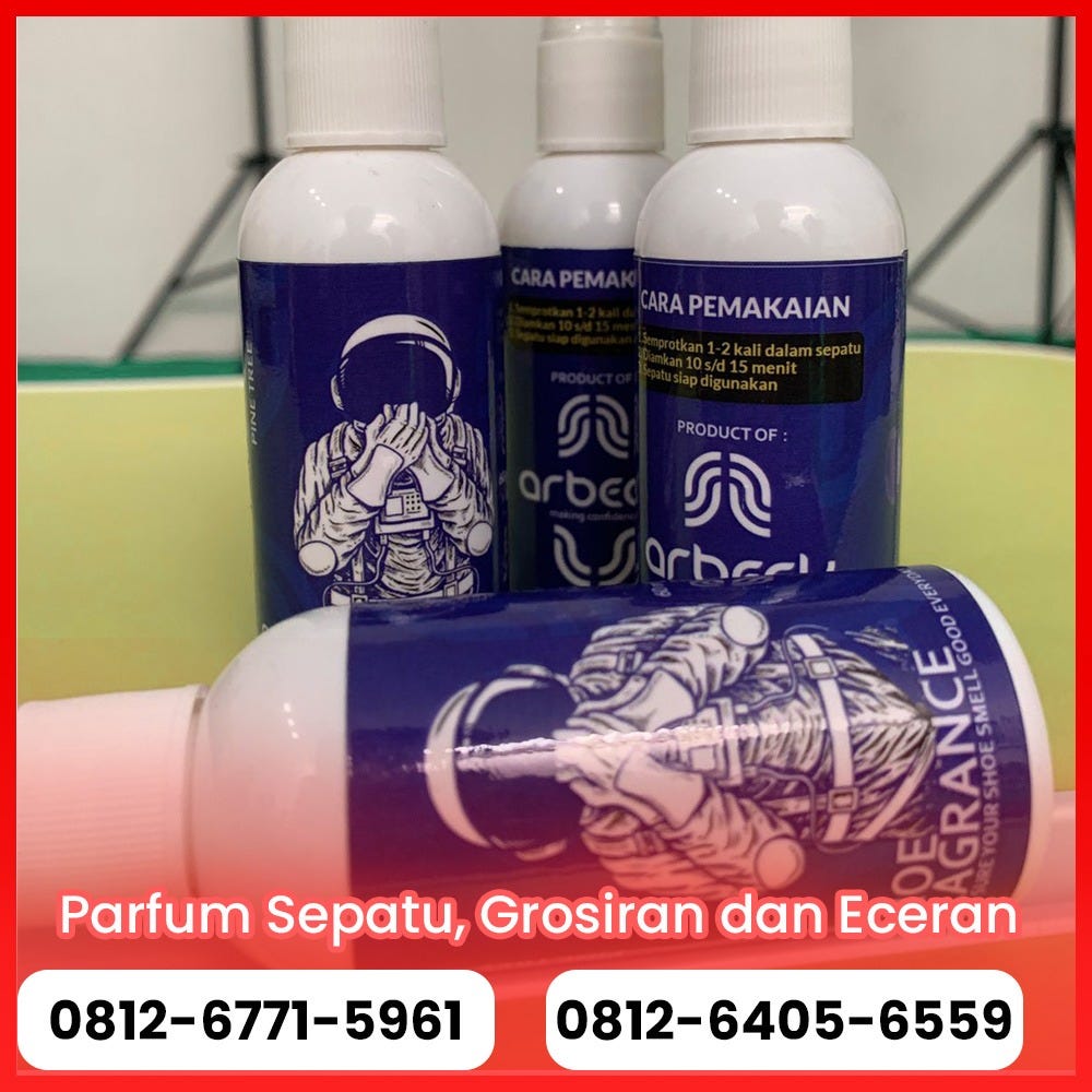 Tahan Lama,WA 0857–6751–1535 Jual Parfum sepatu di Medan,SAE Market ...