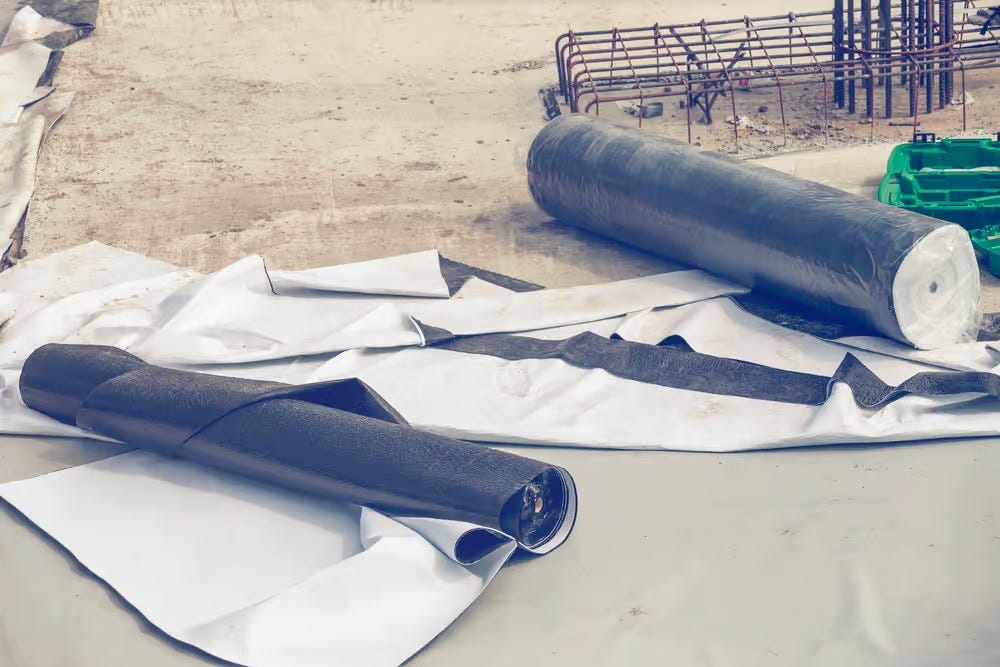 The Crucial Importance of Waterproofing in New Construction Projects: A ...