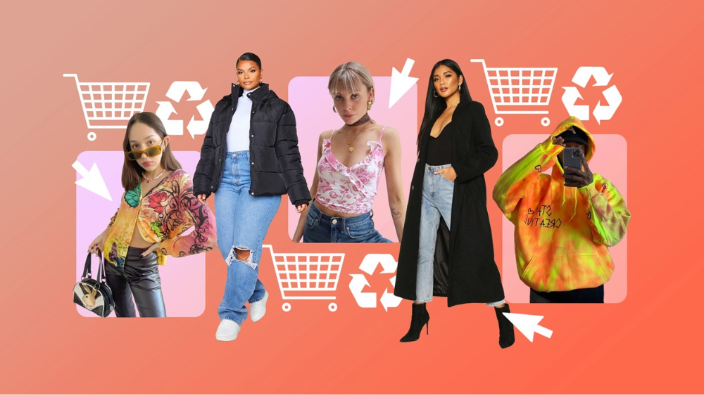 Thrifting: Gen Z passion for marketers to uncover - Amy Lydia Zehren - Medium