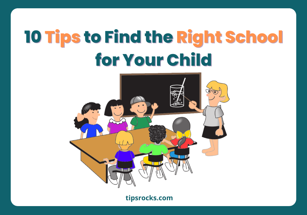 10 Tips to Find the Right School for Your Child | by mpshsite | Medium