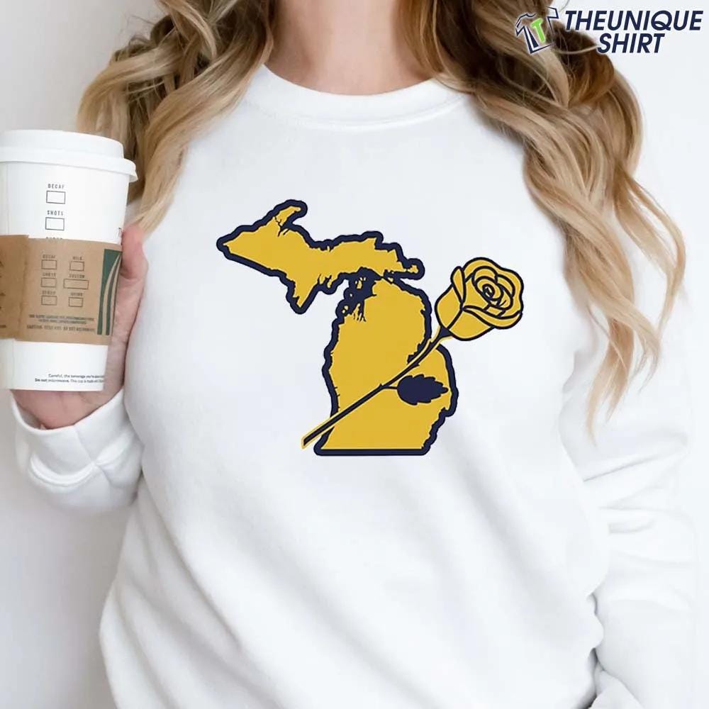 Michigan Rose Bowl 2024 T-Shirt | by Jack Palmer | Jan, 2024 | Medium