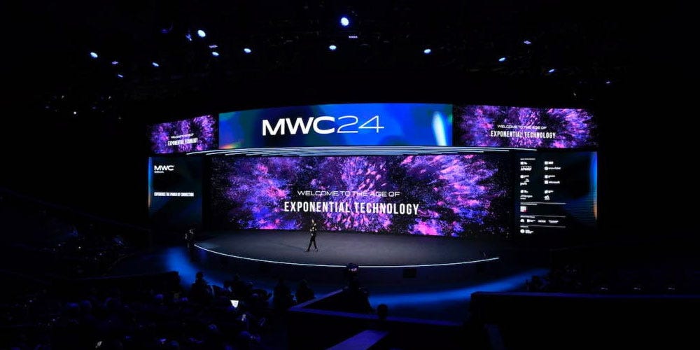 MWC 2024: The Future of Intelligent Connectivity and the Edge | by ...