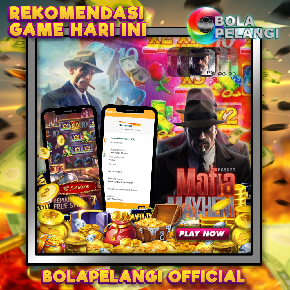bolapelangi — Hot Game Masa kini - Bolapelangiofficial - Medium