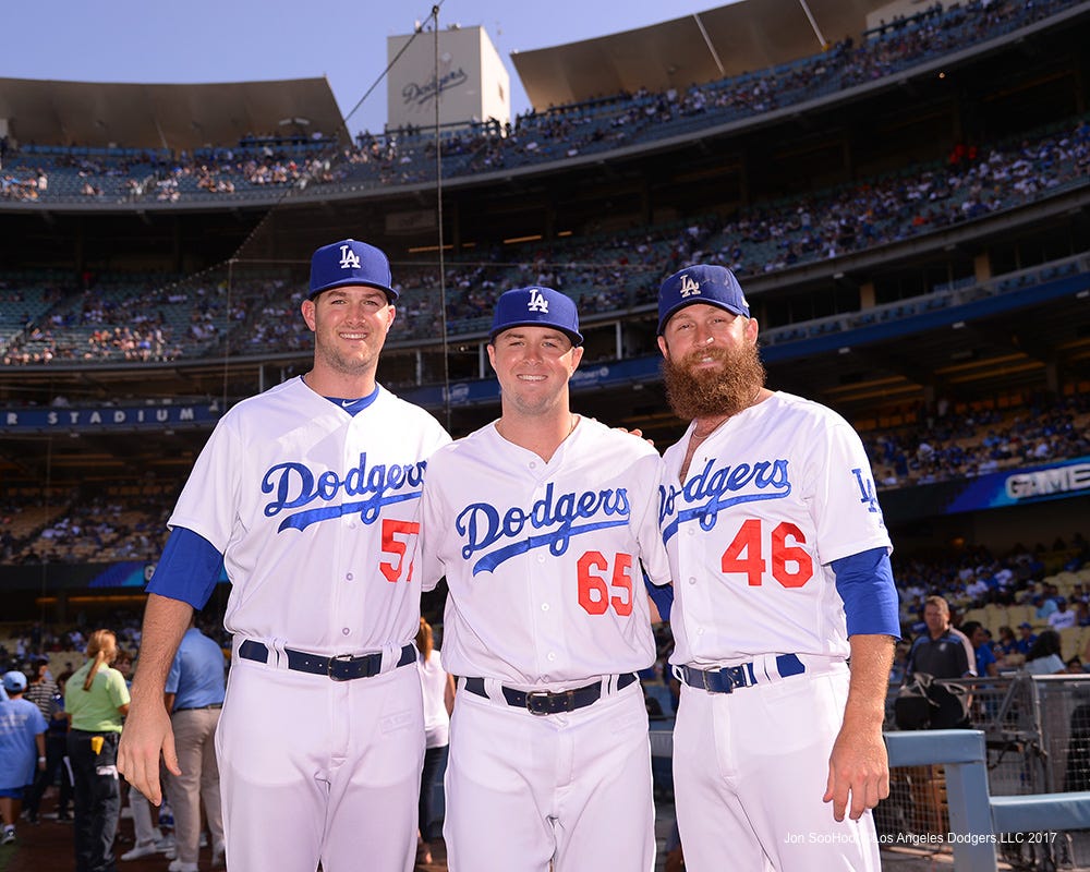 7/30/17-Dodgers-3, Giant-2 at Dodger Stadium-Photography by Jon SooHoo ...