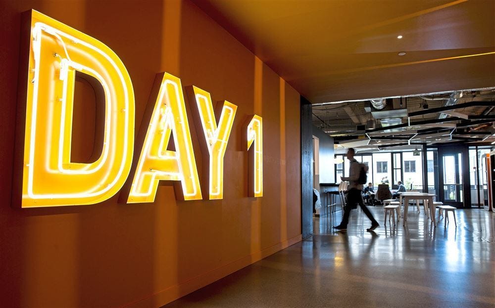 Day 1 —The concept of beginning and beginning again | by srinivas jaini ...