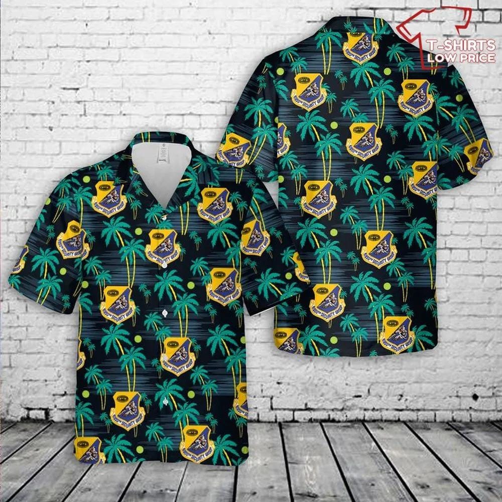 Us Air Force 450th Intelligence Squadron Hawaiian Shirt Outfit | by ...