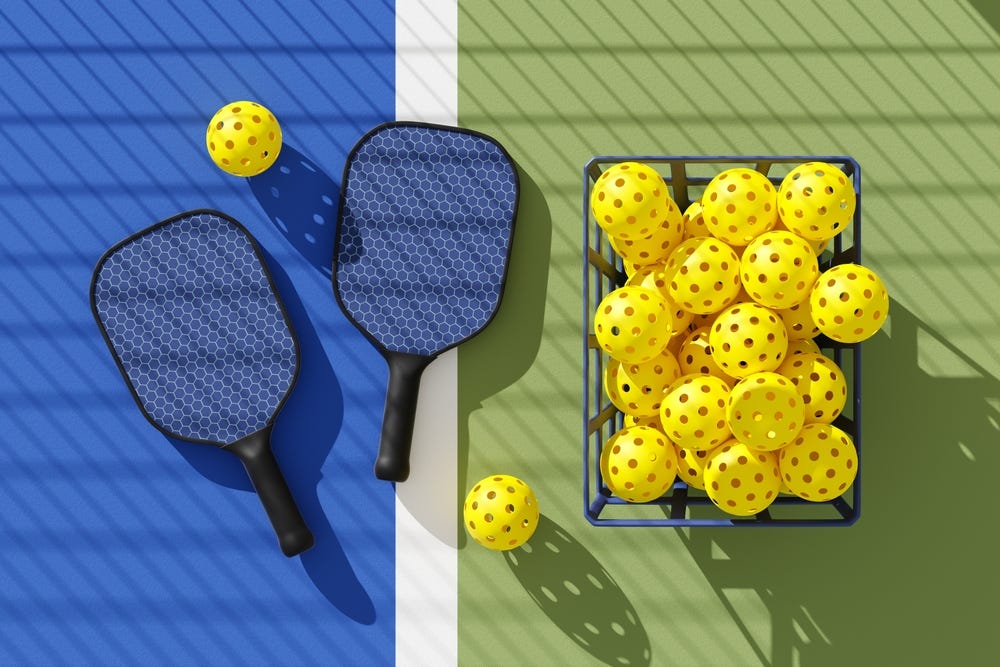 Ultimate Pickleball Guide 2024: Rules, Court Dimensions, Top Equipment ...