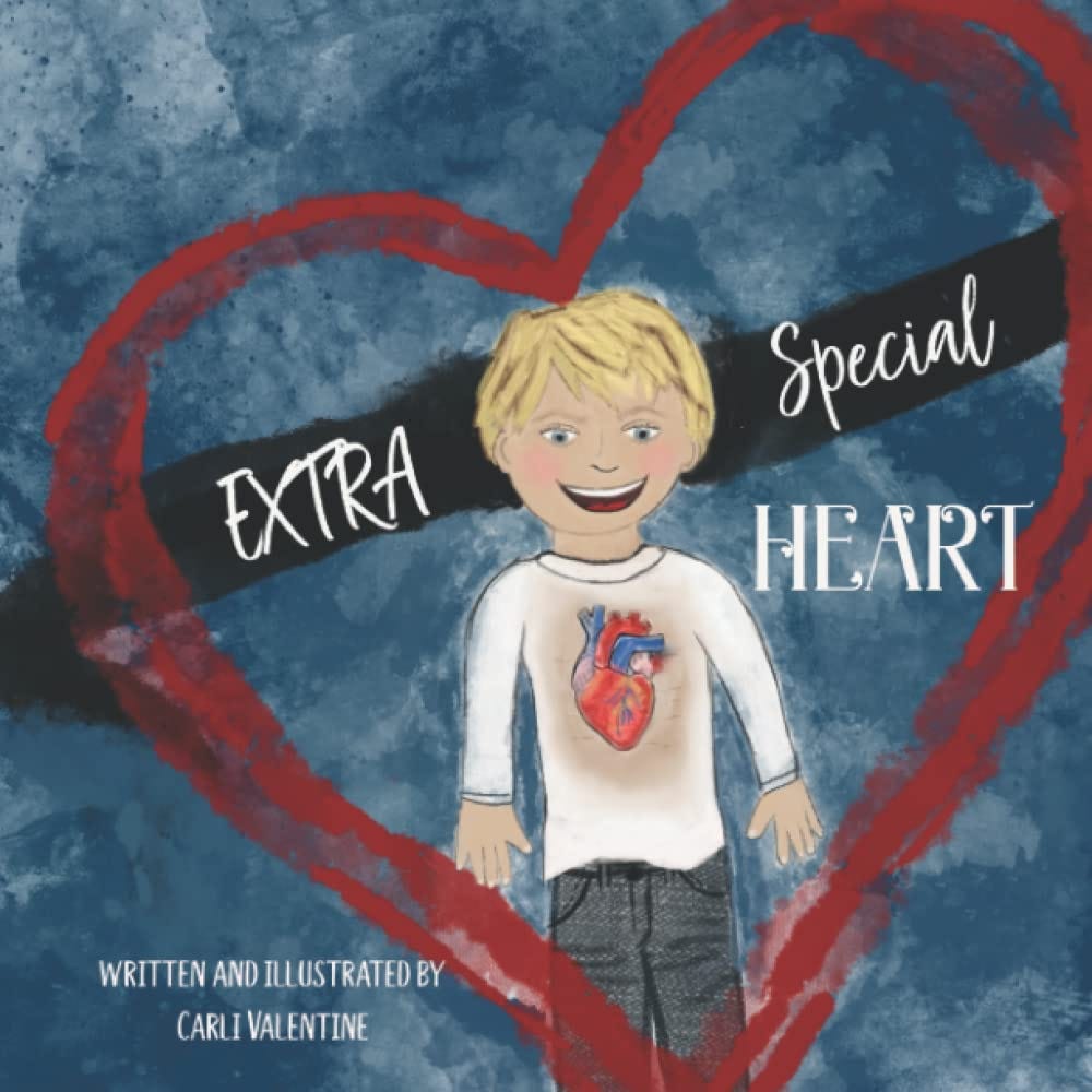 [READ][BEST]} Extra Special Heart: Highlighting the Beauty and Strength ...