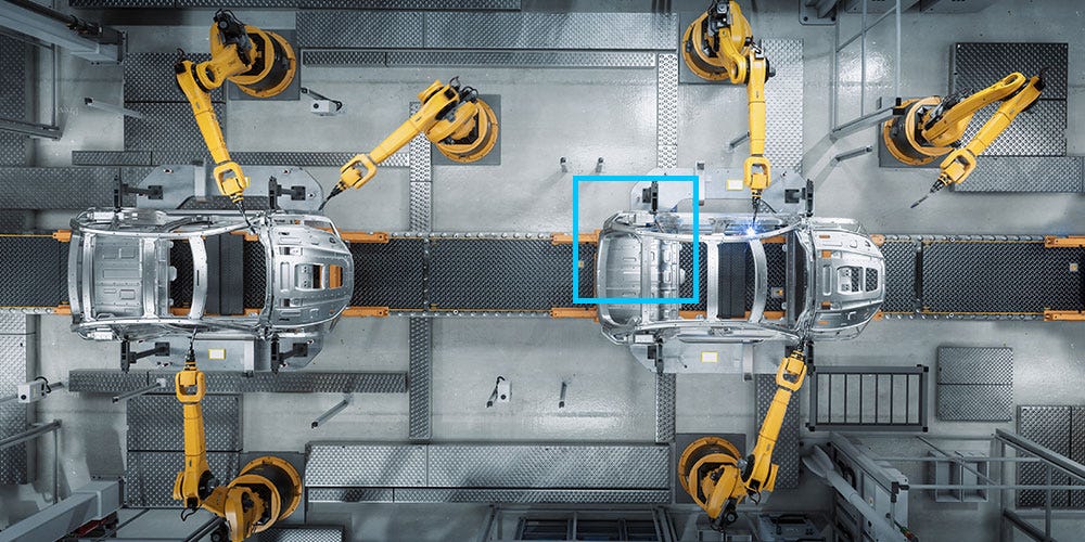 Anomalib: A Look Inside the Mind Behind the Library | by OpenVINO ...