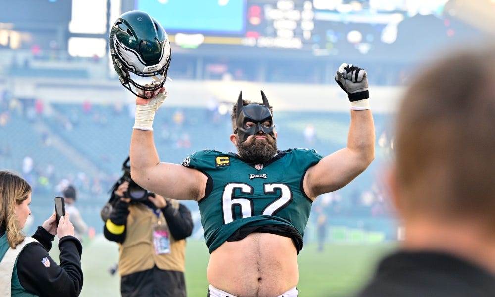 Batman Returns. NFC East Division Winner | by Top Picks: Sports ...