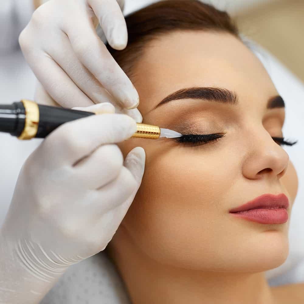Natural and Realistic Results | Microblading Eyebrows ...