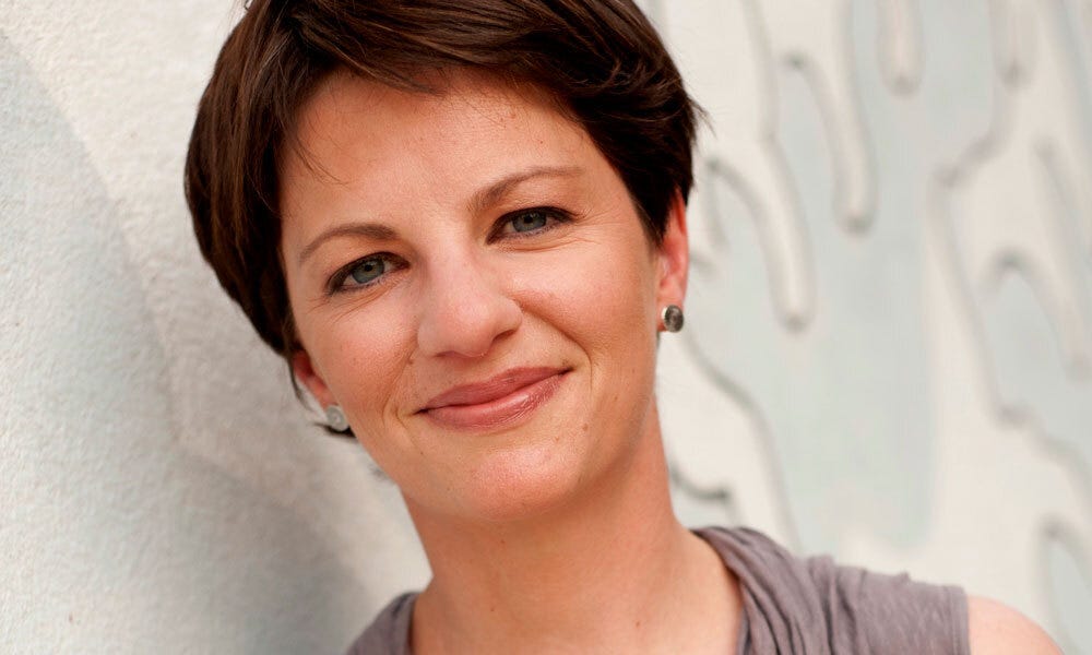 A Deep Dive on High Conflict with Amanda Ripley | by Amy Baker McIsaac ...