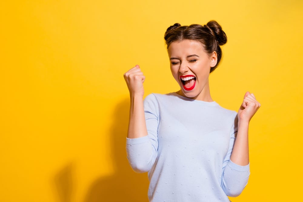 The Power of Positive Self-Talk in Cold Calling — C-Level Partners | by ...
