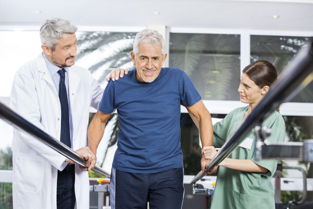 Accelerate Recovery with Post-Surgery Therapy - Advanced Recovery Rehab ...
