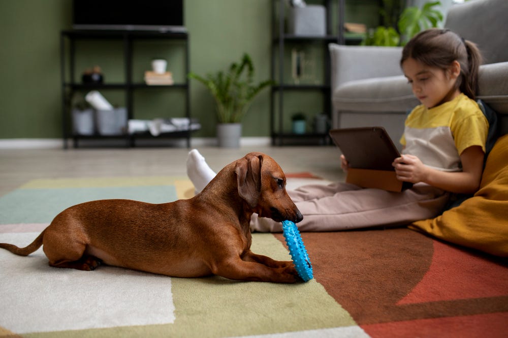 The Therapeutic Bond: Autism and Emotional Support Animals | by ...