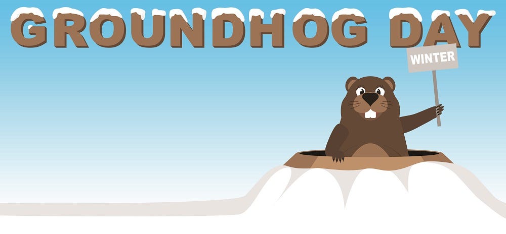 5 Ways to Celebrate Groundhog Day With Activities | by Famous Jackets ...
