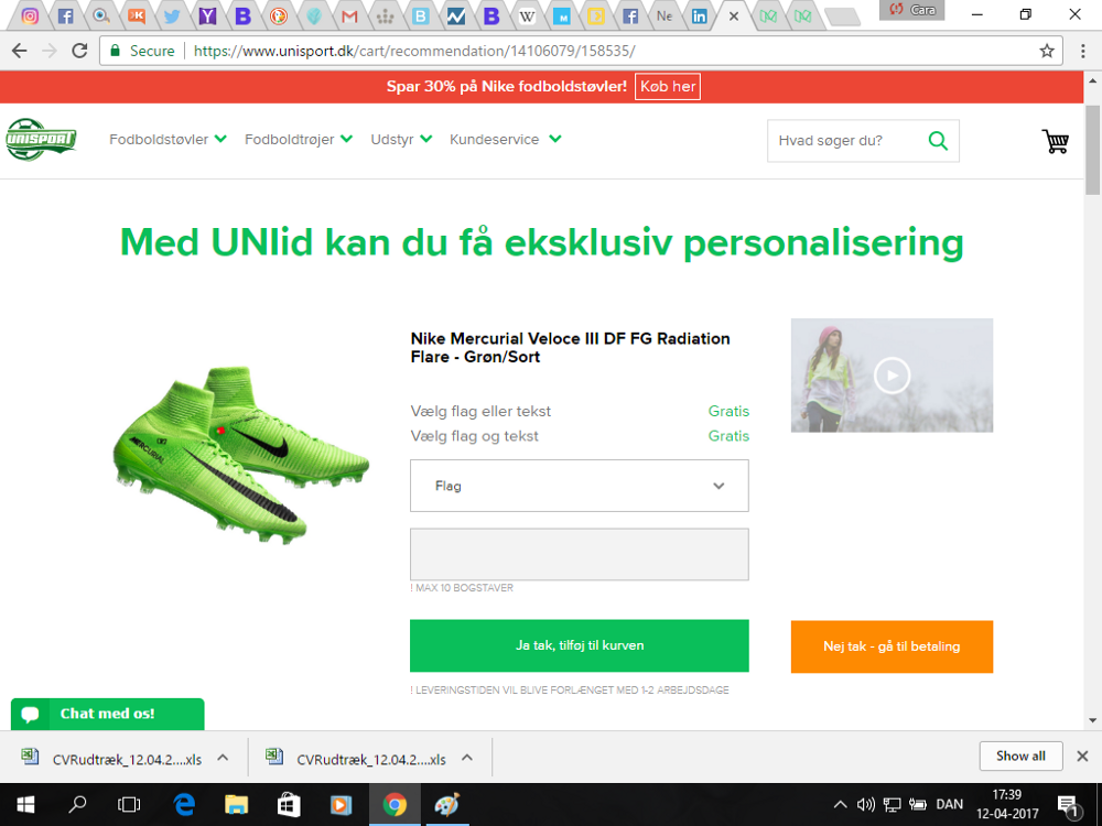 Caveat Emptor — #Unisport Web Page Hijacks Your Psychological Vulnerabilities | by Augusta ...