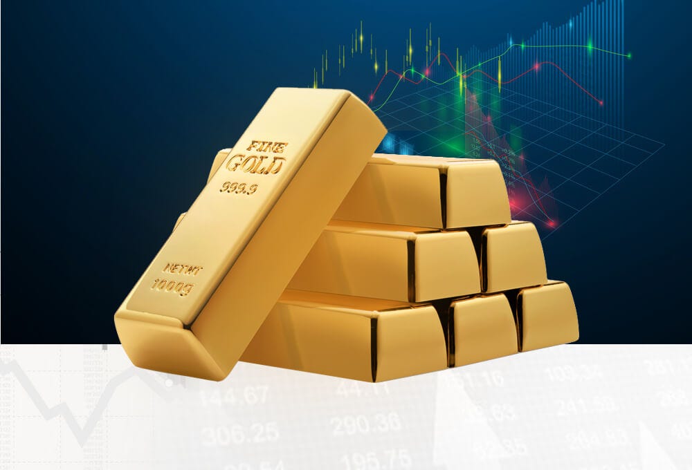 Useful tips: How to trade gold?. People say that trading gold is… | by ...
