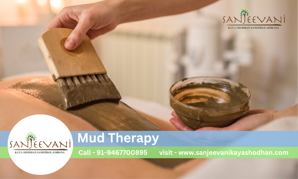 Mud Therapy: Embracing Nature’s Healing Power | by ...