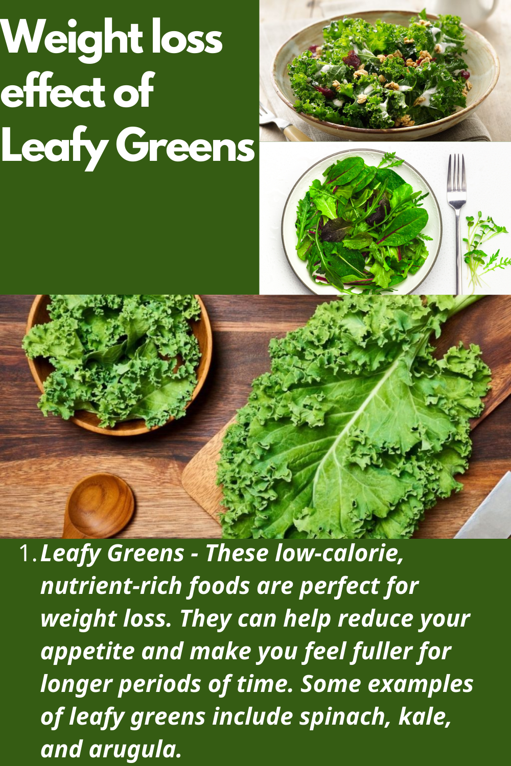 Four types of food that can aid in weight loss: | by Joflower | Medium