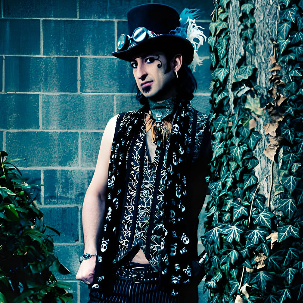 Presenting the Darkness: Analyzing Gothic Jackets for the Stylish ...