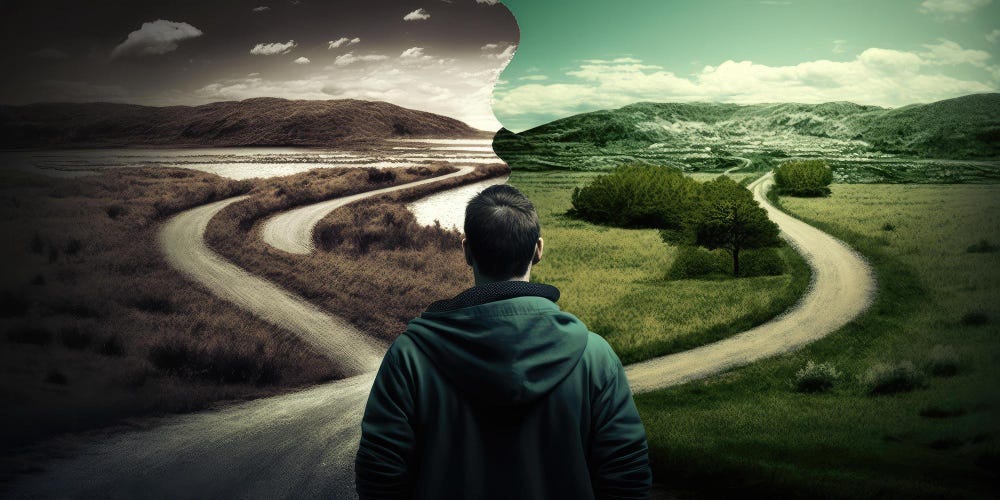 The Path to Becoming a Decent Person: A Comprehensive Guide | Medium
