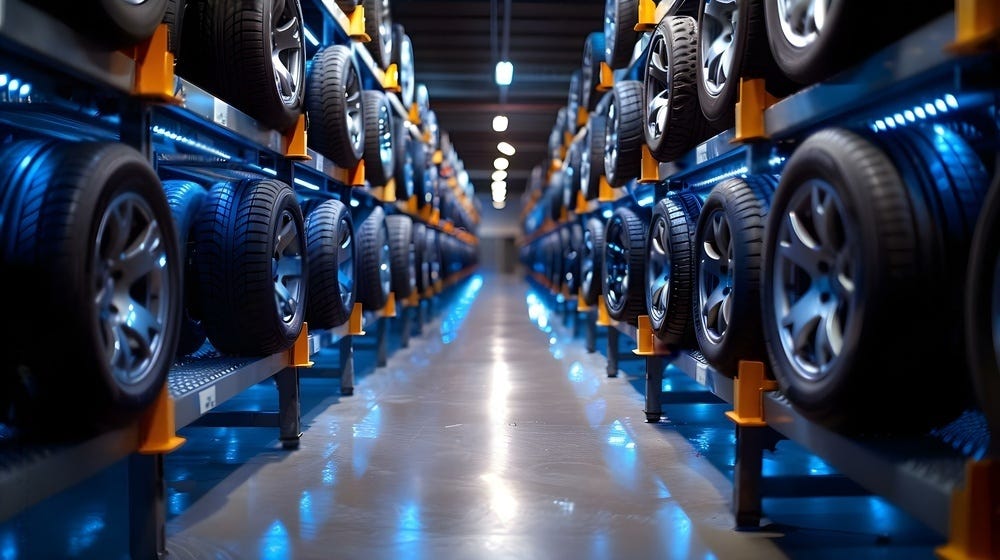 The Green Guide: Eco-Friendly Practices of Top Tire Brands | by Jahid ...